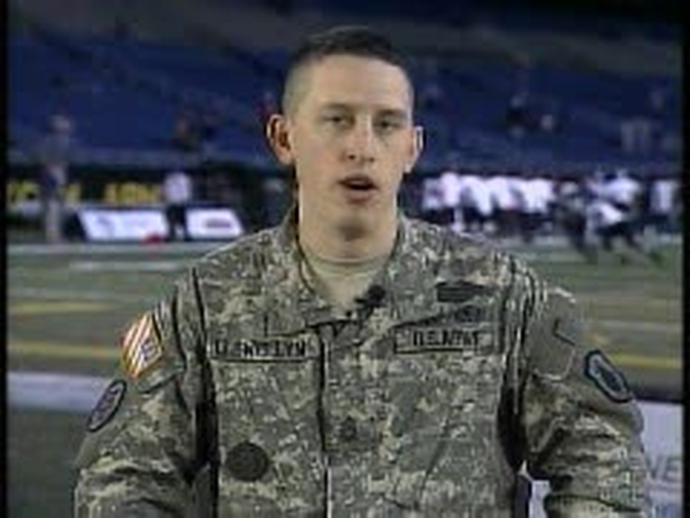 DVIDS - Video - Sgt. Llewellyn