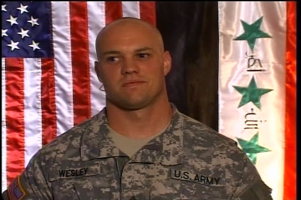 DVIDS - Video - Sgt. Wesley
