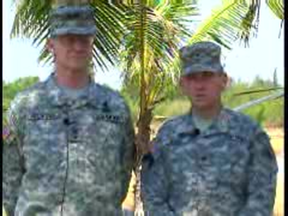 DVIDS - Video - Maj. Gen. Jelinsky and Brig. Gen. Keen