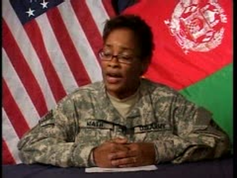 DVIDS - Video - Lt. Col. Heath
