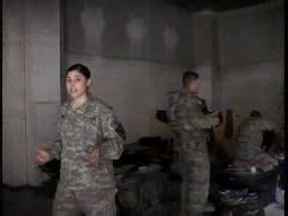 DVIDS - Video - COP Callahan