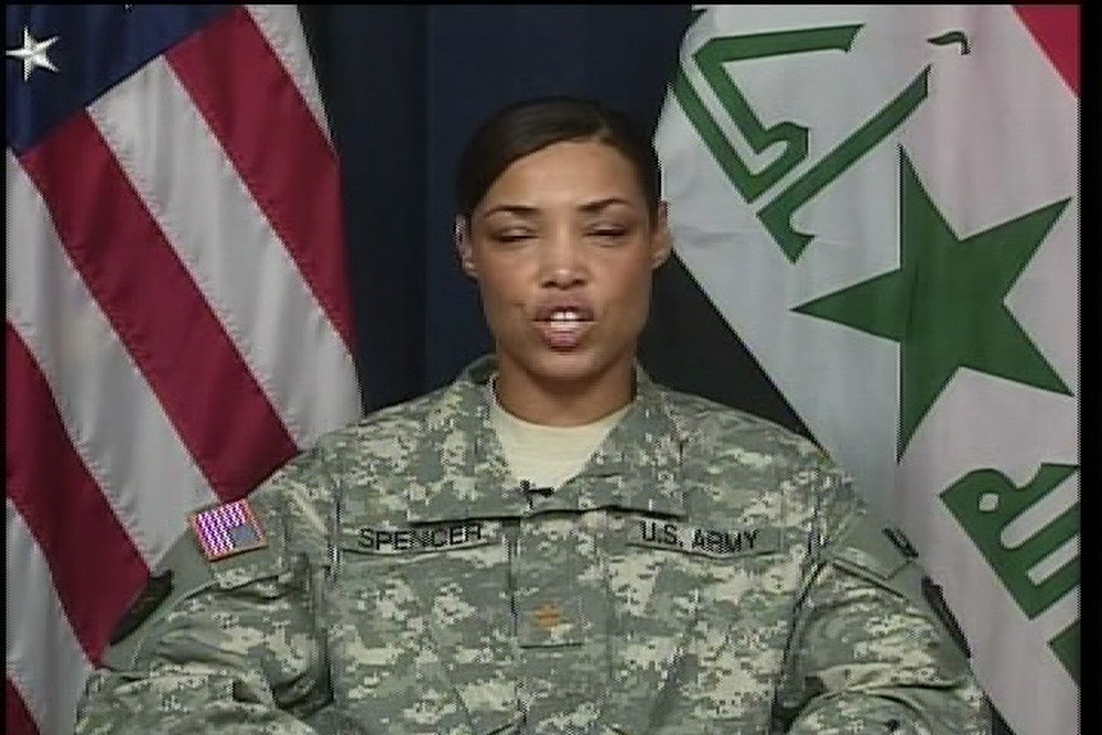 DVIDS - Video - Maj. Spencer
