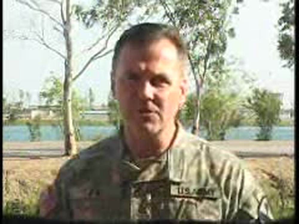 DVIDS - Video - Maj. Gen. Joseph Fil