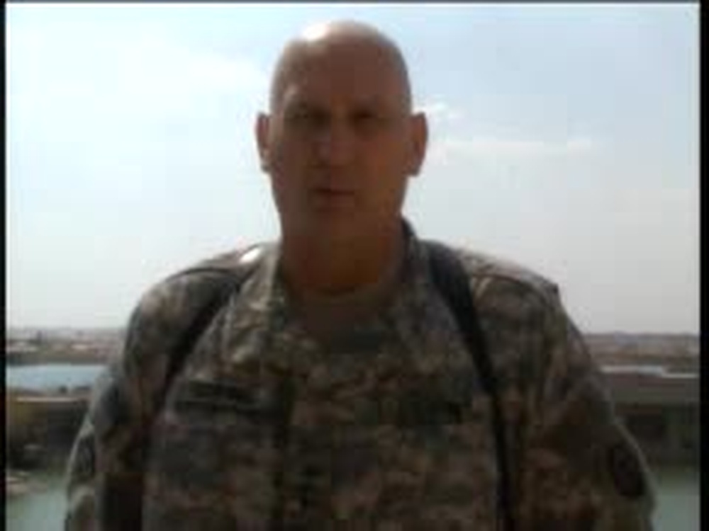 DVIDS - Video - Lt. Gen. Odierno