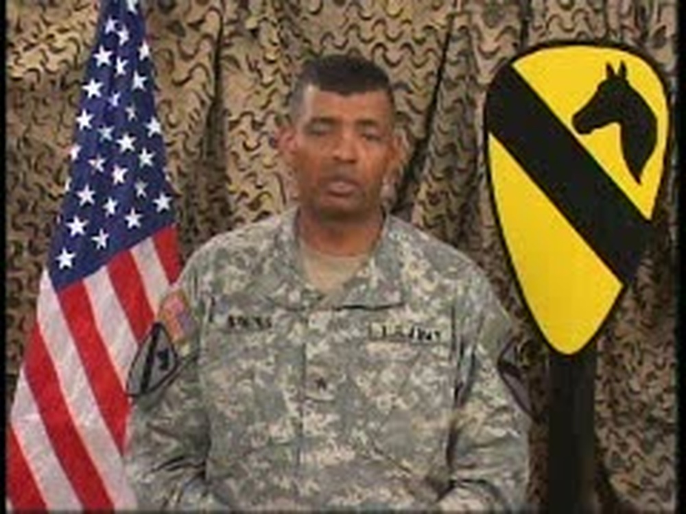DVIDS - Video - Brig. Gen. Brooks