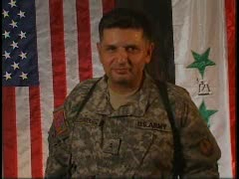 DVIDS - Video - Chief Warrant Officer Rodriguez