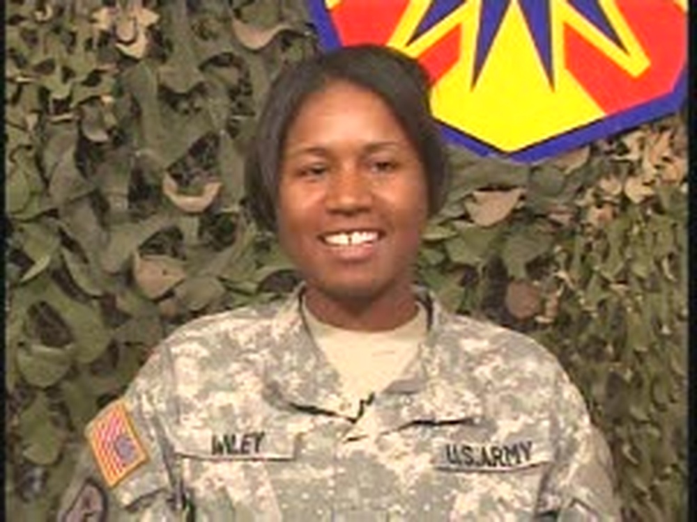 DVIDS - Video - Sgt. Wiley