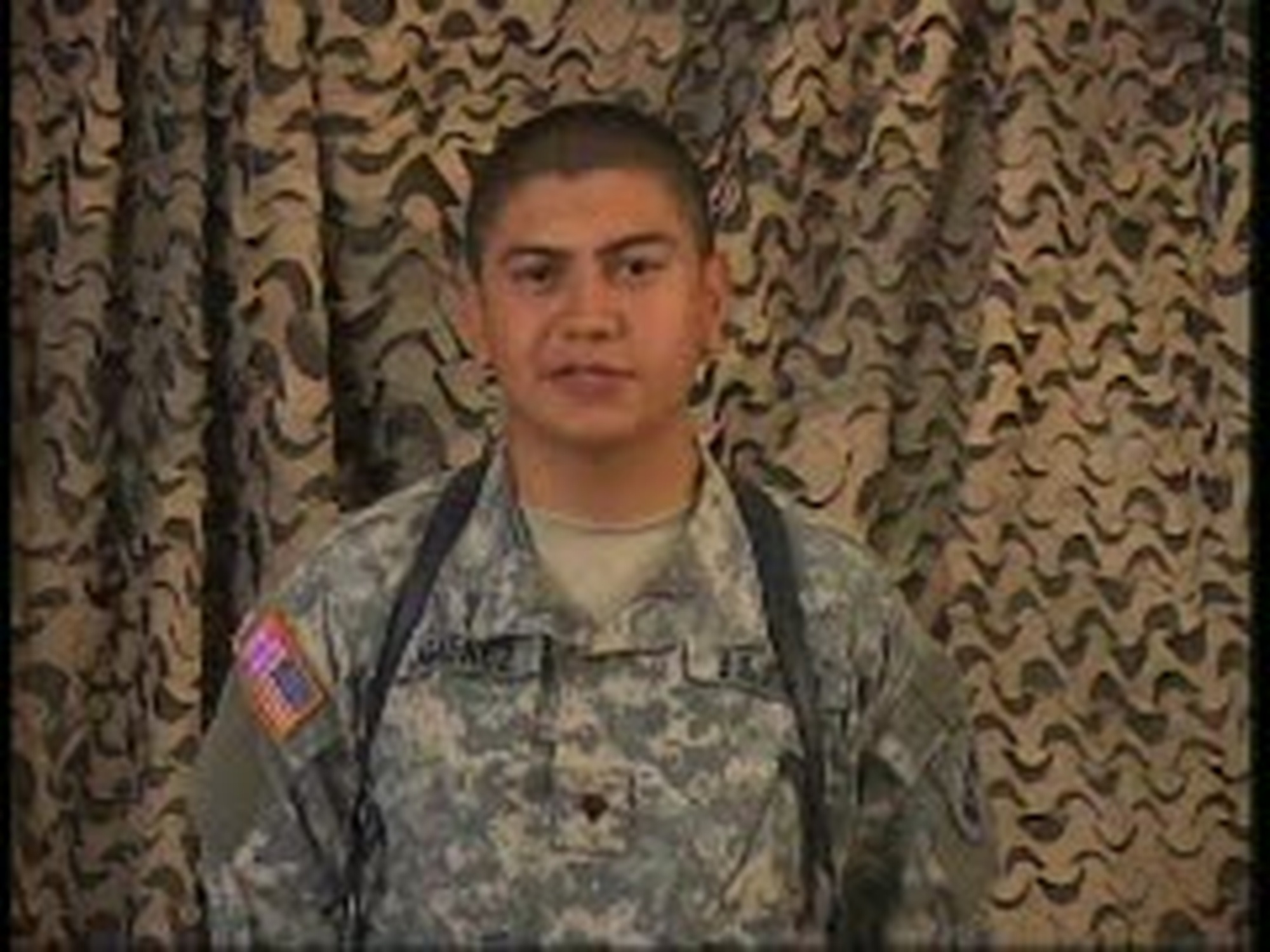 Hector Jimenez Army Our Team Blue Frog
