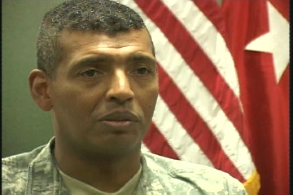 DVIDS - Video - Brig. Gen. Brooks - Part 1