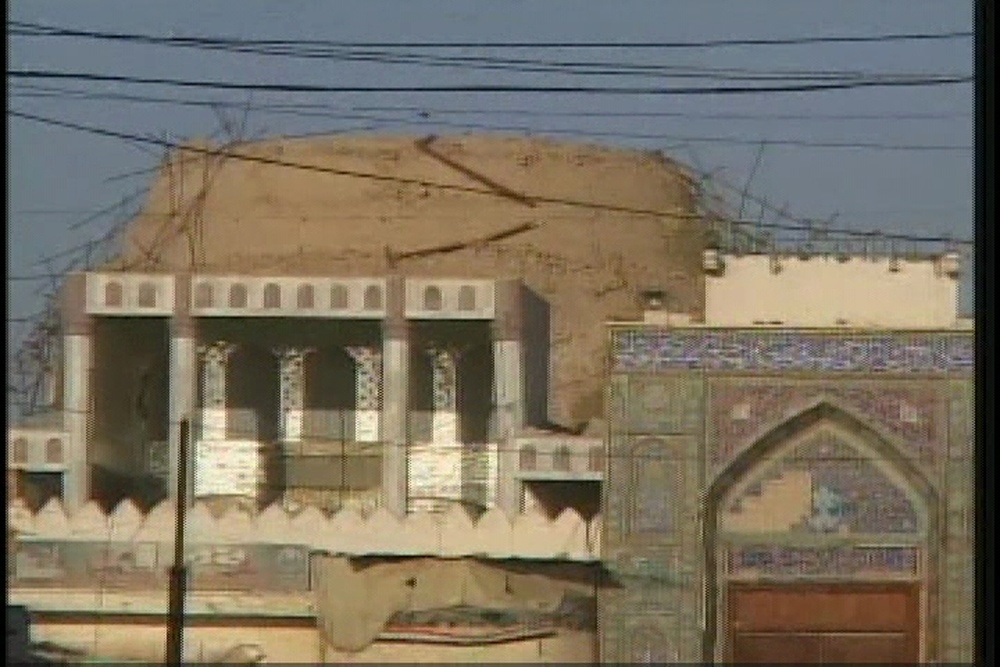 DVIDS - Video - Samarra Mosque Bombing
