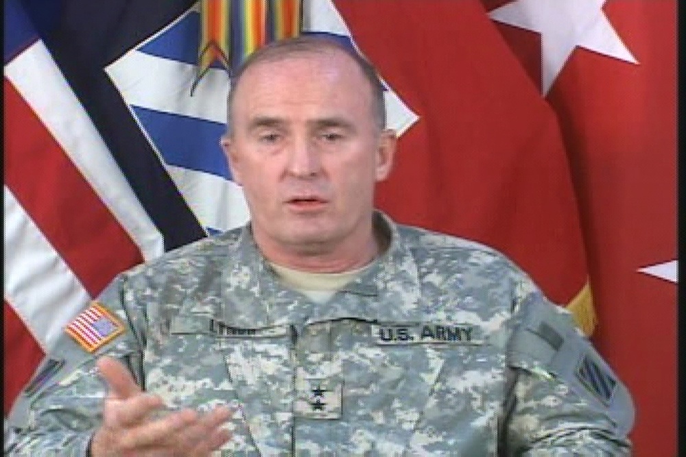 DVIDS - Video - Maj. Gen. Lynch