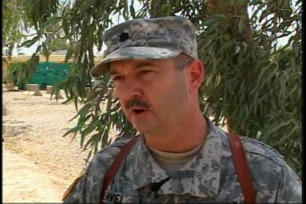 DVIDS - Video - New Incinerators at LSA Anaconda, Iraq