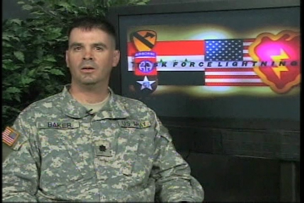 DVIDS - Video - Lt. Col. Baker