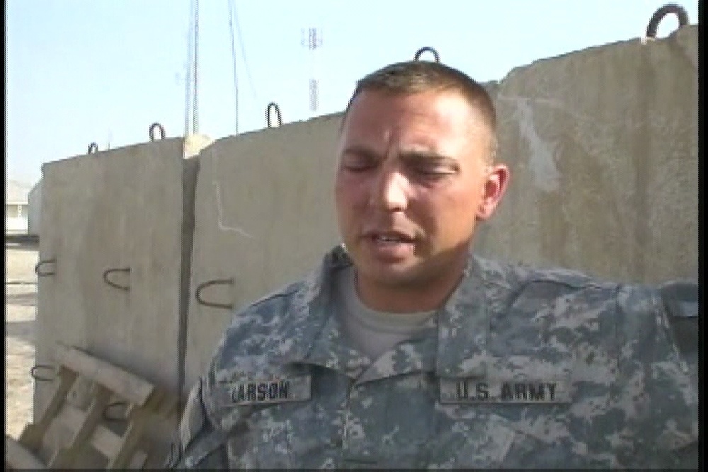 DVIDS - Video - Staff Sgt. Larson