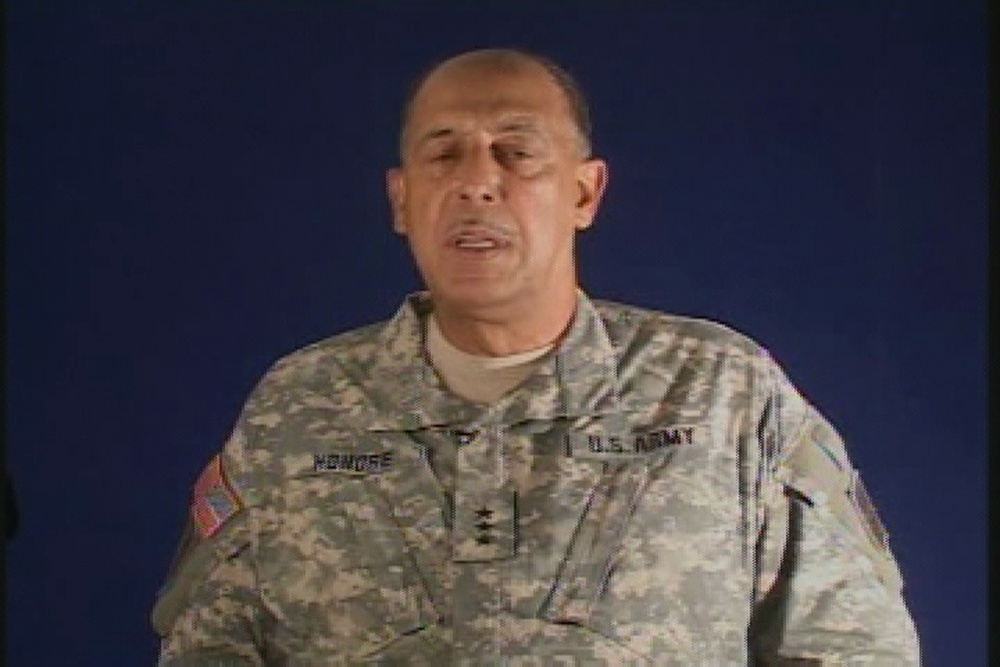 DVIDS - Video - Lt. Gen. Honore