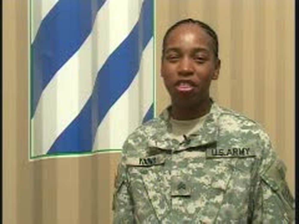 DVIDS - Video - Sgt. Young
