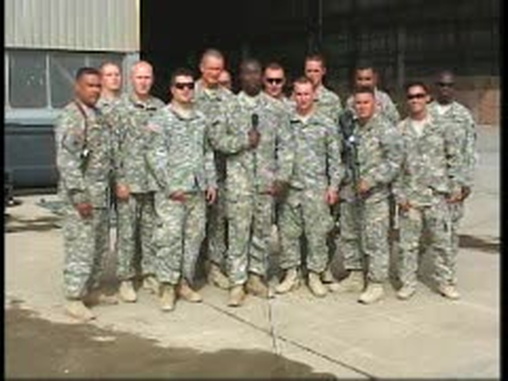 DVIDS - Video - B Co., 603rd Aviation Support Battalion, 3rd Infantry ...