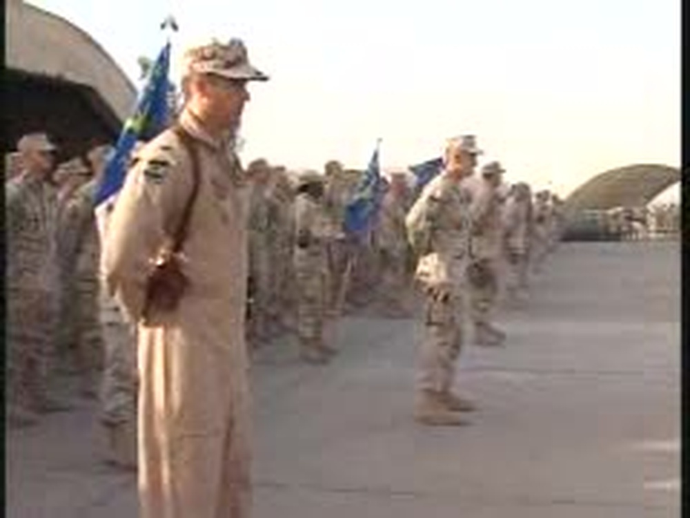 DVIDS - Video - Balad Air Base TOA