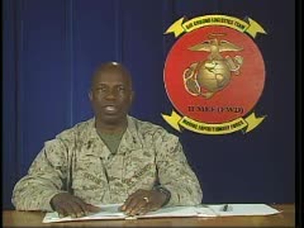DVIDS - Video - Maj. Gen. Gaskin, Part 1