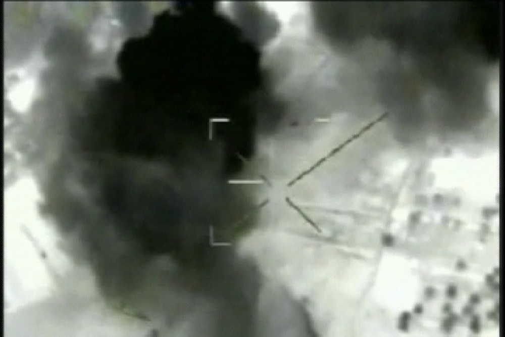 DVIDS - Video - UAV Footage