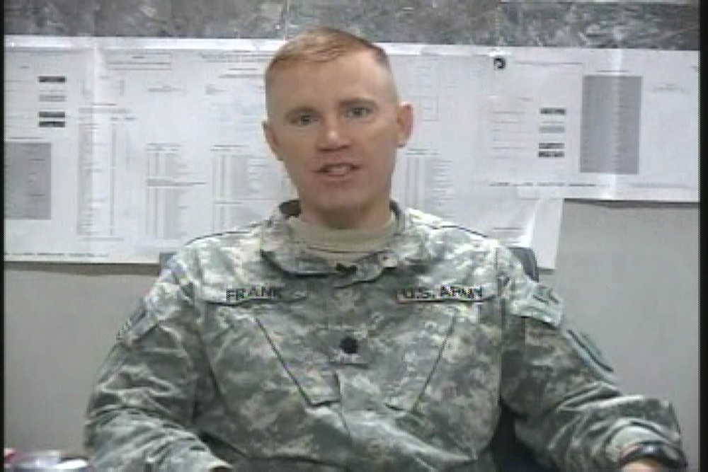DVIDS - Video - Lt. Col. Frank