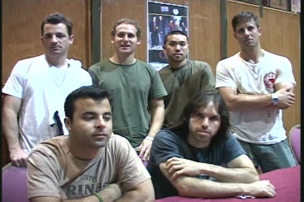 DVIDS - Video - O.A.R. Band Members