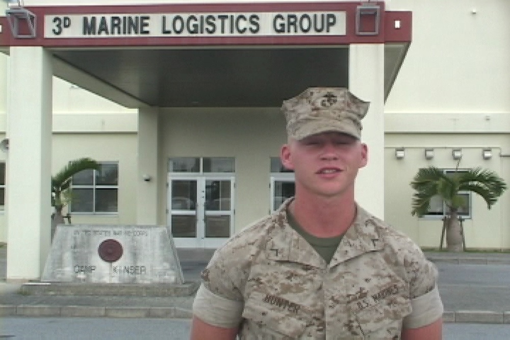 DVIDS - Video - Pfc. Hunter