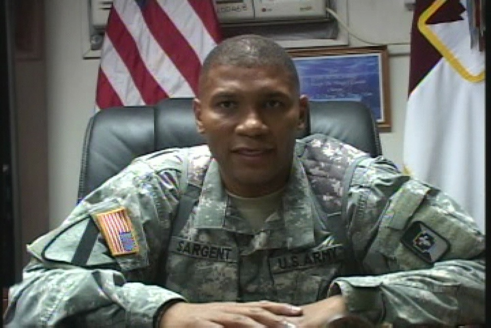 DVIDS - Video - 62nd Medical Brigade Greeting