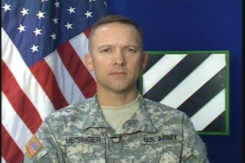 DVIDS - Video - Lt. Col. Meisinger