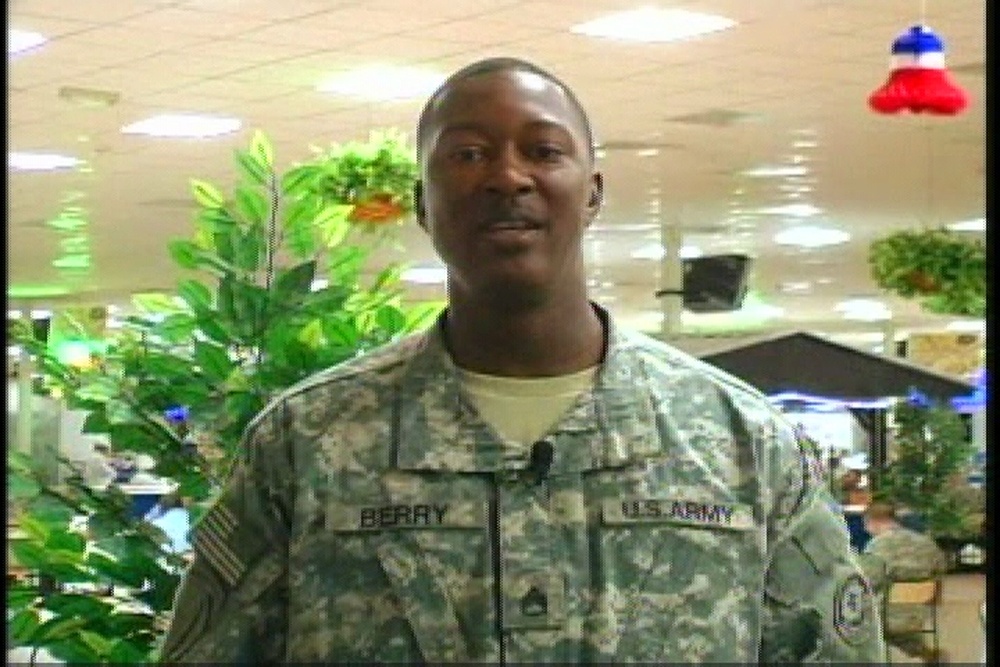 DVIDS - Video - Staff Sgt. Berry DVIDS - Video - Staff Sgt. Berry
