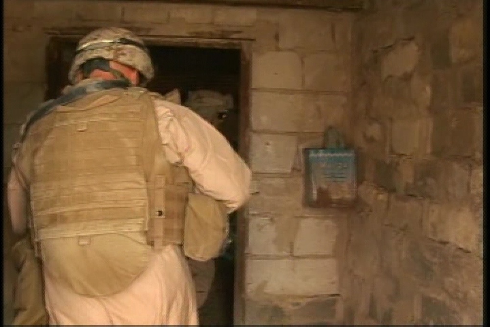 DVIDS - Video - Task Force Guardian Secures Anbar Villages