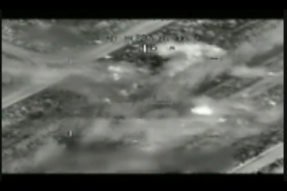 DVIDS - Video - IED Strike/Aviation Engagement