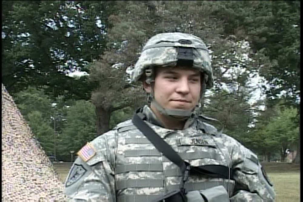 DVIDS - Video - Sgt. Jensen