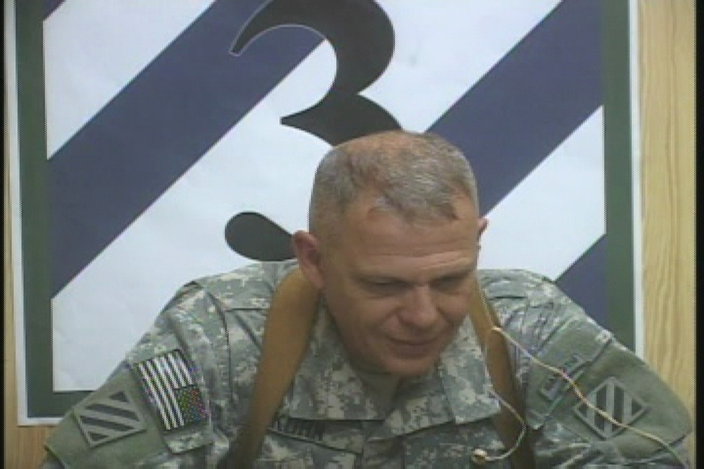 DVIDS - Video - Lt. Col. Kuhn, Part 1