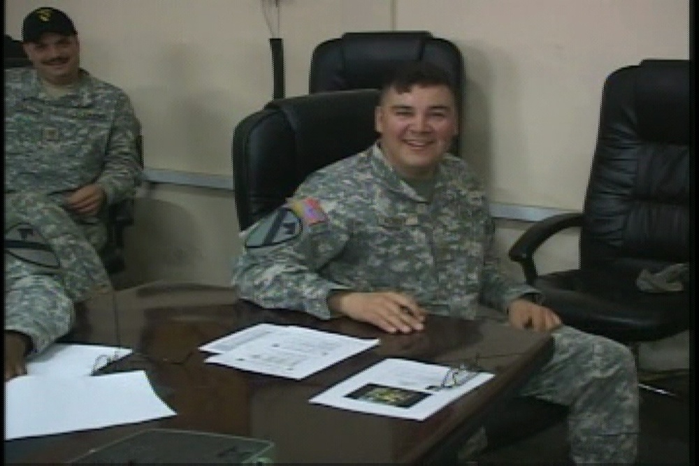 DVIDS - Video - Town Hall Meeting with Col. Paul Funk, Part 2