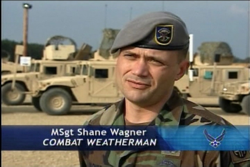 DVIDS - Video - Air Force Report: Combat Weathermen