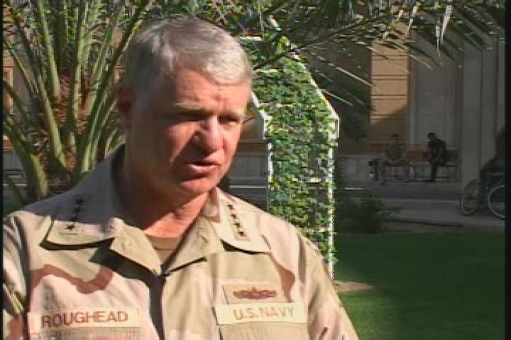 DVIDS - Video - Adm. Roughead