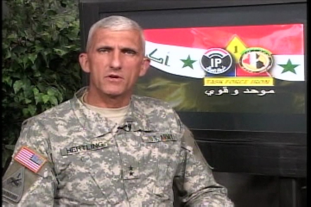 DVIDS - Video - Maj. Gen. Hertling