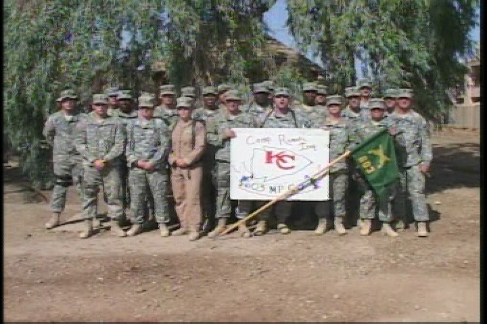 DVIDS - Video - 603rd Military Police Company