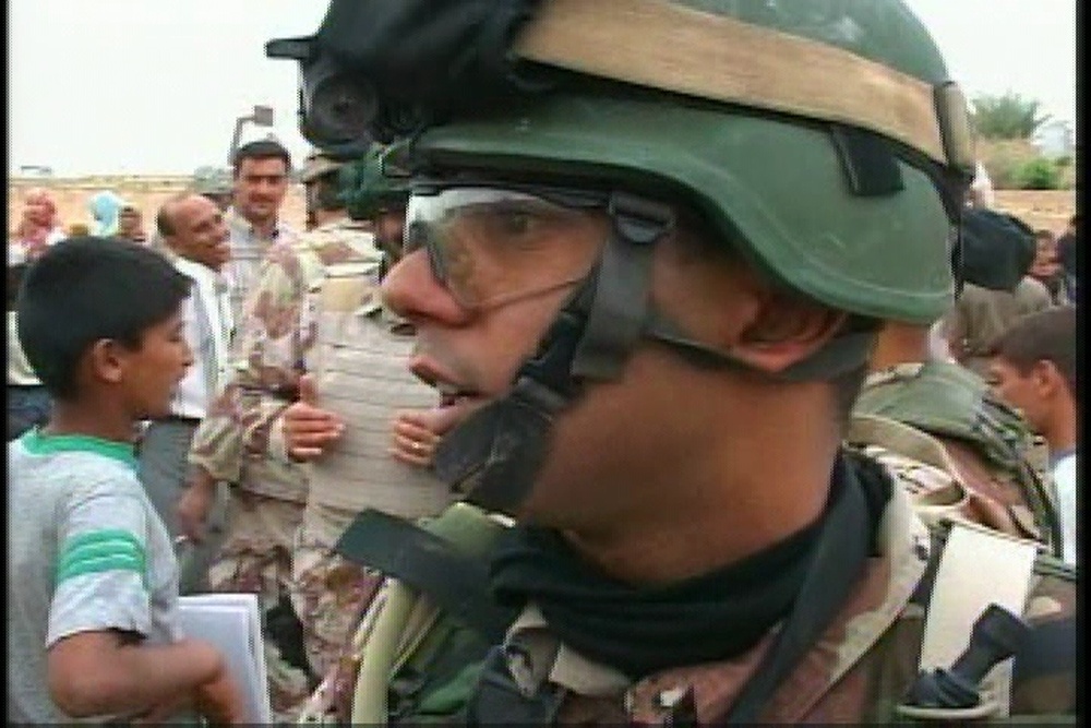 DVIDS - Video - Junior Hero Inspires Students