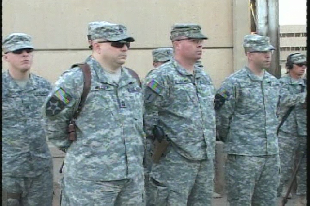 DVIDS - Video - FOB Loyalty Dedicates Landing Zone