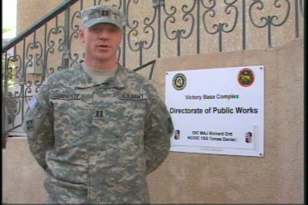 DVIDS - Video - Capt. Dougherty