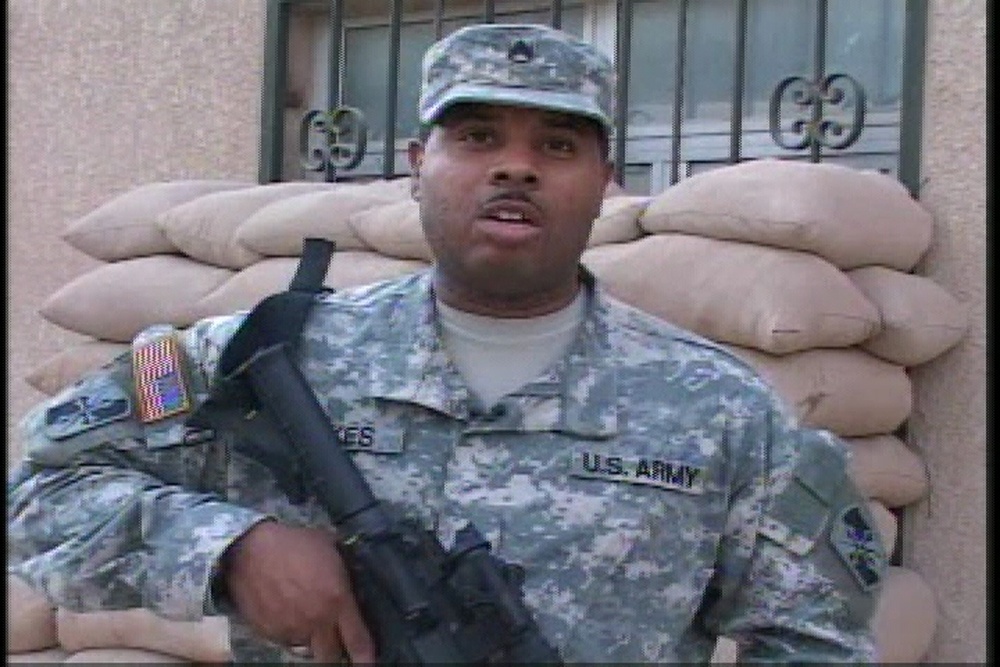 DVIDS - Video - Staff Sgt. Hayes