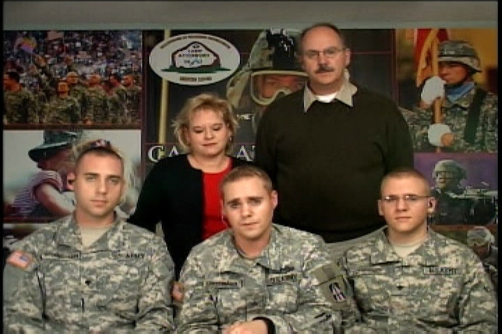 DVIDS - Video - Stoppenhagen Family