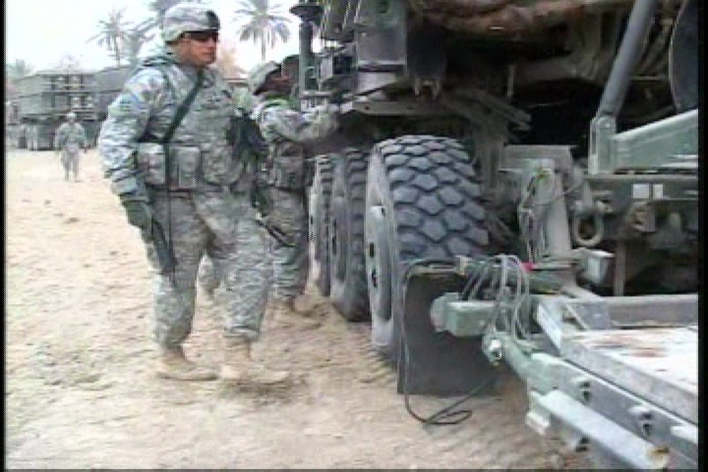 DVIDS - Video - Installing a Dry Support Bridge