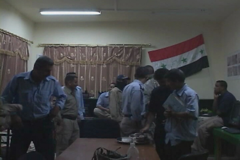 DVIDS - Video - U.S. Army Soldiers Conduct an Assessment of an Iraqi ...