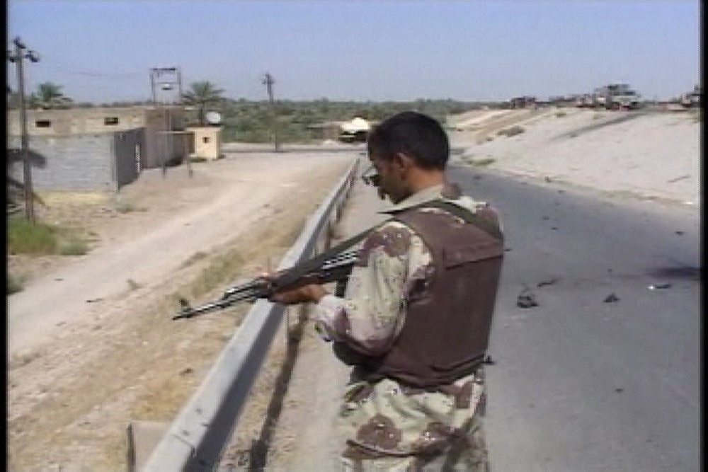 DVIDS - Video - Vehicle Bomb Explosion