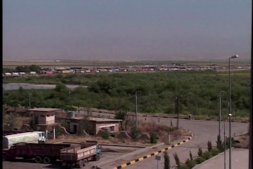 DVIDS - Video - Harbor Gate Border