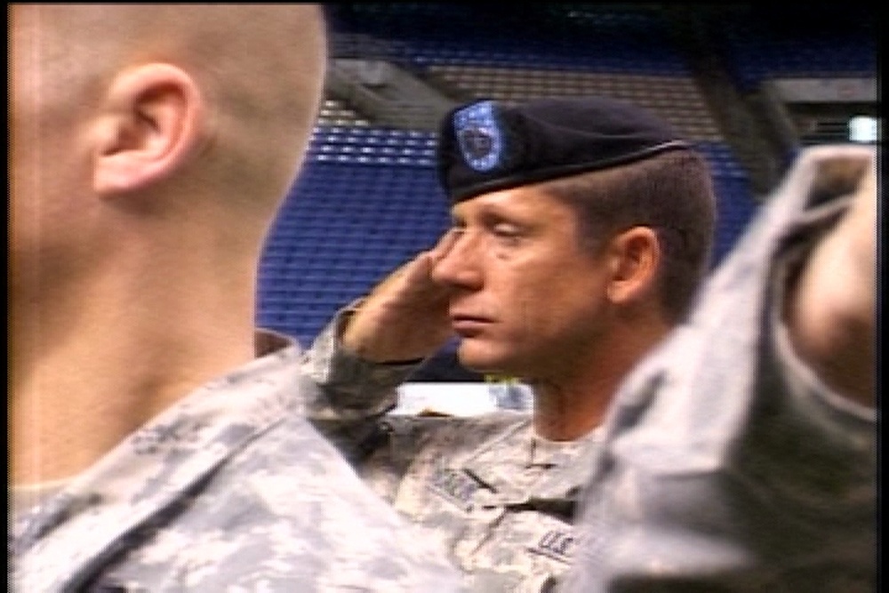 DVIDS - Video - Sgt. 1st Class McCaslin