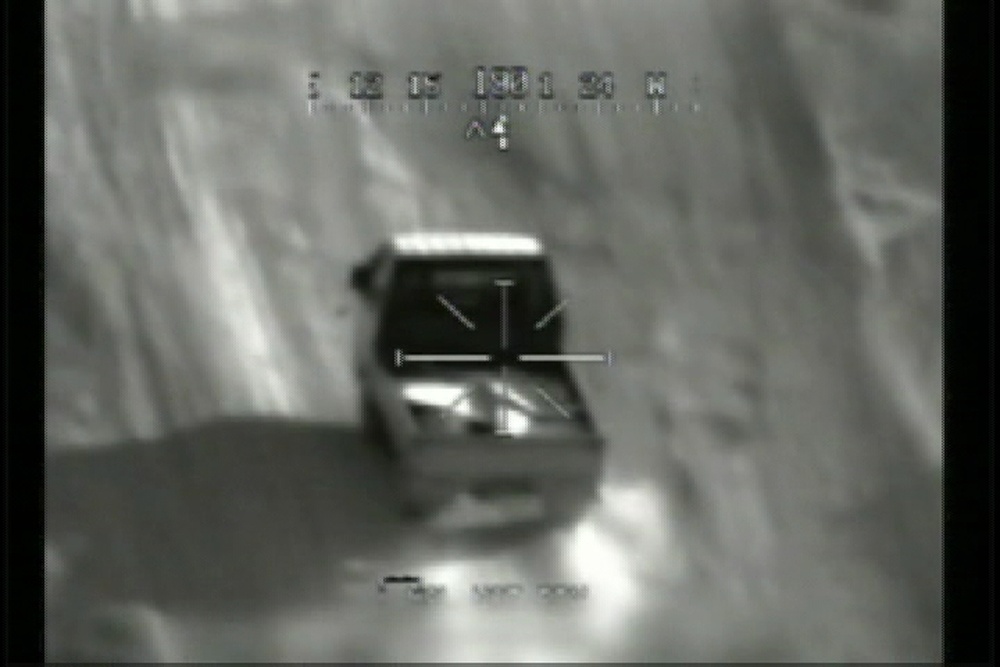 DVIDS - Video - Apache Helicopters Destroy Mortar Transport